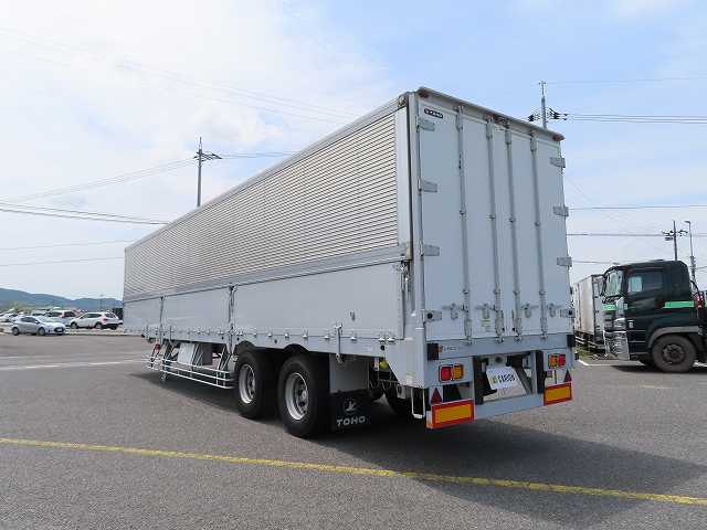 トレーラー｜中古トラック、中古パーツのことならトラックオンラインマート（TOM）