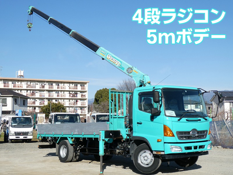 クレーン付・回送車｜中古トラック、中古パーツのことならトラックオンラインマート（TOM）